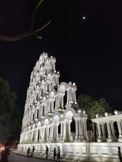 Jaipur: City Night Tour with Patrika Gate & Masala Chowk Tea - Why This Tour Offers Good Value