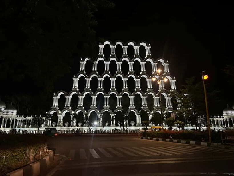 Jaipur: City Night Tour with Patrika Gate & Masala Chowk Tea - The Sum Up