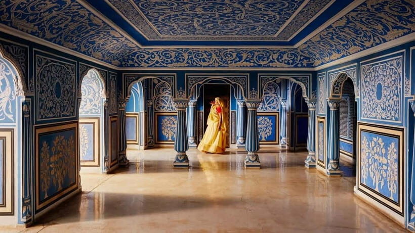 Jaipur: City Palace, Hawa Mahal & Jantar Mantar Private Tour - Key Points