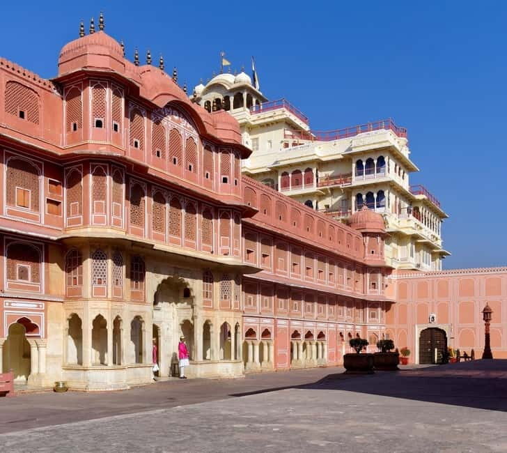 Jaipur: City Palace, Hawa Mahal & Jantar Mantar Private Tour - The Practical Side: What to Expect