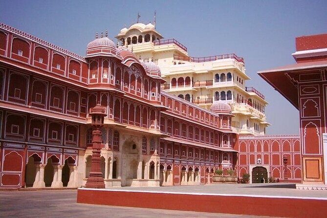 Jaipur City Private Day Tour From Delhi By Car-All Inclusive - Authenticity and Practicality