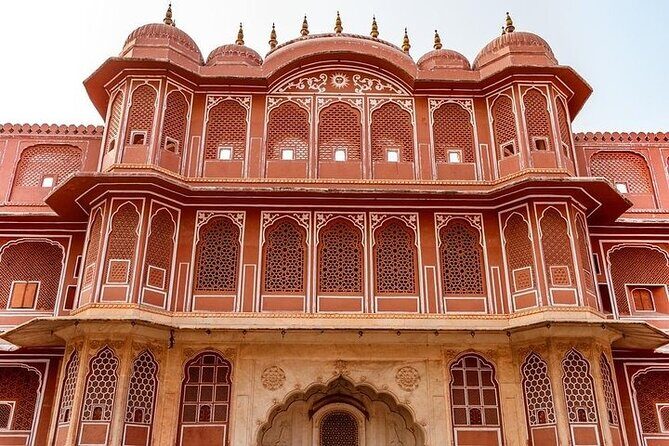 Jaipur City Private Day Tour From Delhi By Car-All Inclusive - Final Thoughts