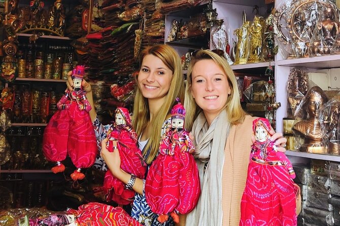 Jaipur City Shoping Tour With Pink City - Who Should Book This Tour?