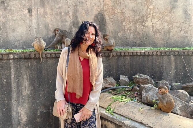 Jaipur City Tour and Nahargarh Sunset by Tuk-Tuk - The Itinerary: A Closer Look at Each Stop