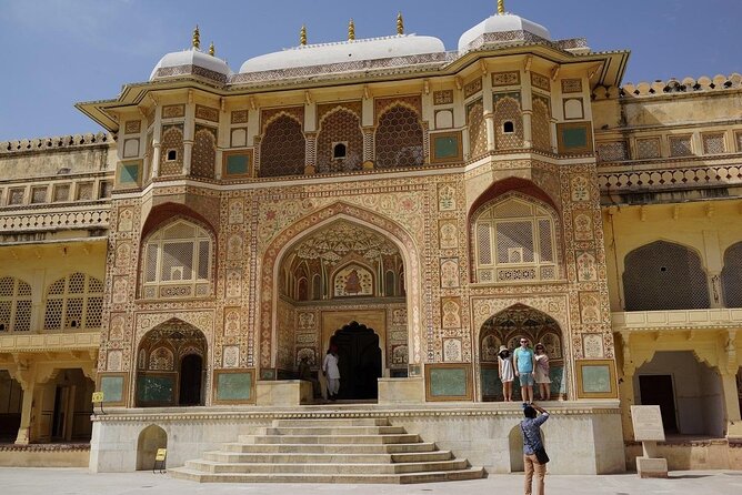Jaipur City Tour by Private Car With English Speaking Driver - A Look at the Itinerary