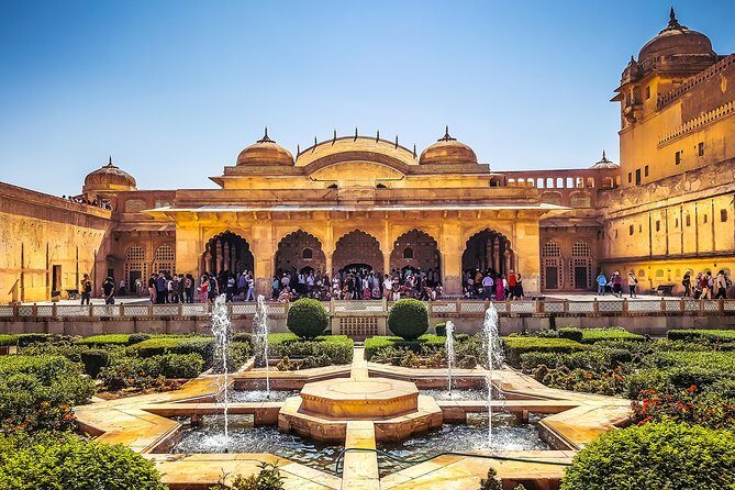 Jaipur city tour - The Experience: Practical Insights
