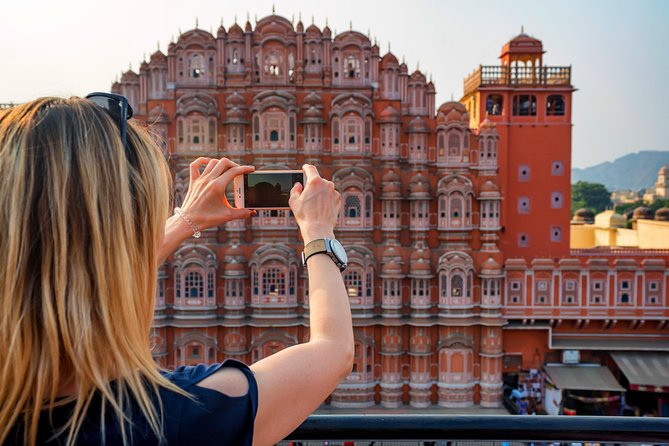Jaipur City Tour from Delhi by Car or Rail: All Inclusive Package - The Value of This Tour
