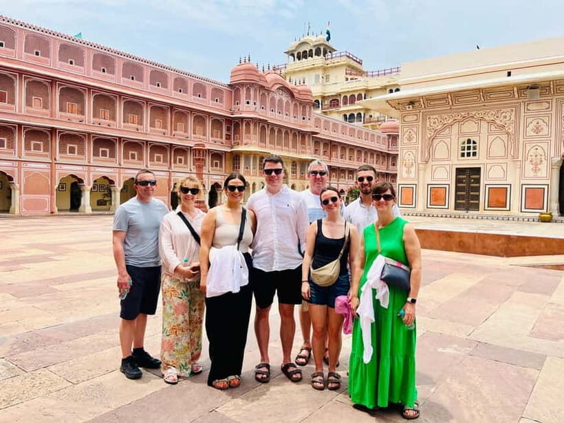 Jaipur: City Tour Full-Day Sightseeing with Guide - Who Will Benefit Most?