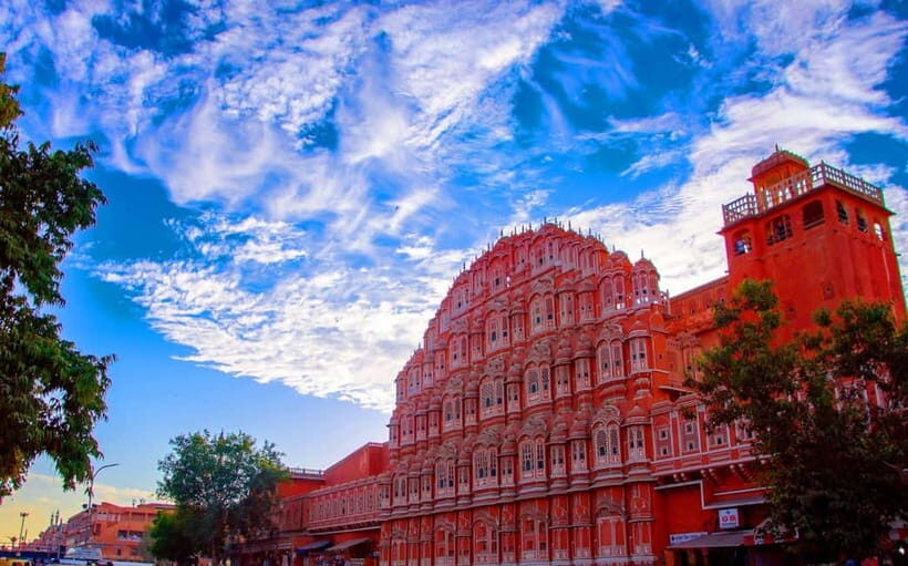 Jaipur: City Tour including Amber Fort and Monkey Temple - Discovering Jaipur’s UNESCO World Heritage Sites