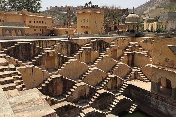 Jaipur City Tour with a Licensed Guide - What About the Landmarks?