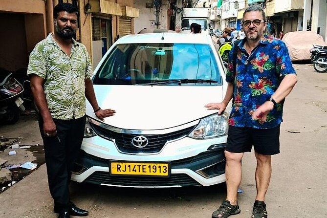 Jaipur City Tour with Colorful Flower Market - The Sum Up