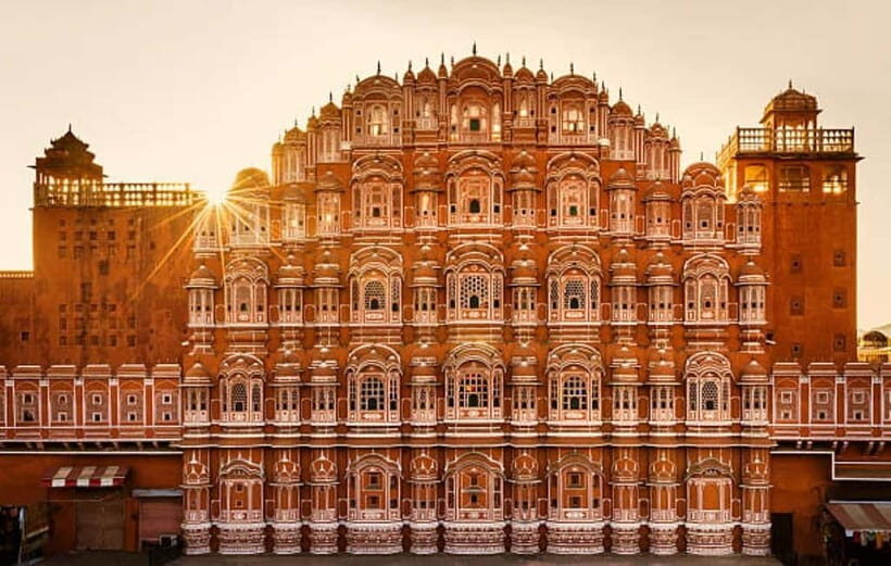 Jaipur City Tour with Private Car, Driver and Guide - A Deep Dive into the Jaipur City Tour Experience