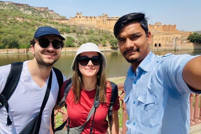 Jaipur City Tour with Sunset at Sun Temple - Key Points