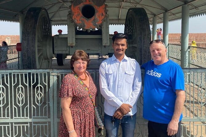 Jaipur City Tour with Sunset at Sun Temple - Who Is This Tour For?