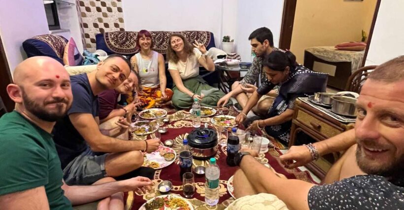 Jaipur: Cooking class at the host family's house for 3 hours - FAQ