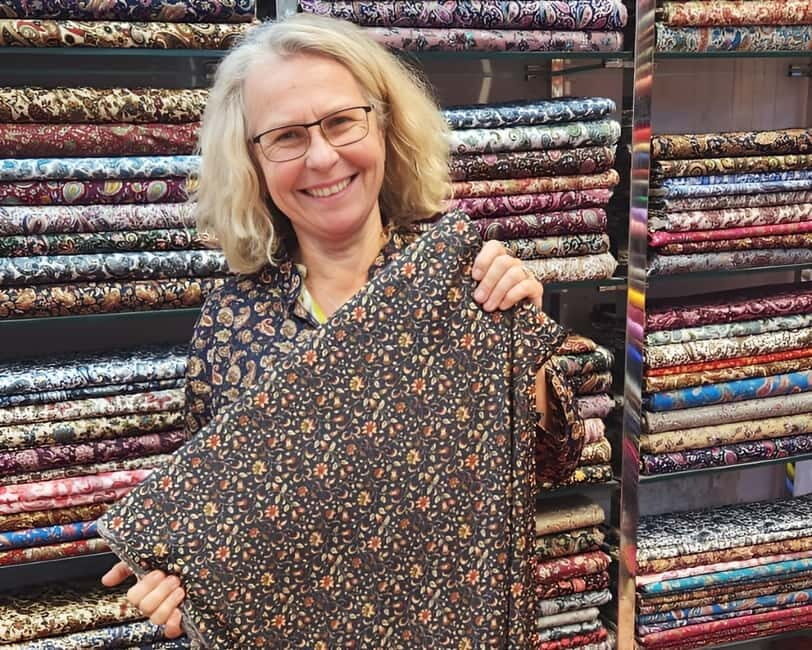 Jaipur: Craft and Shopping Tour - From Workshops to Markets - Key Points