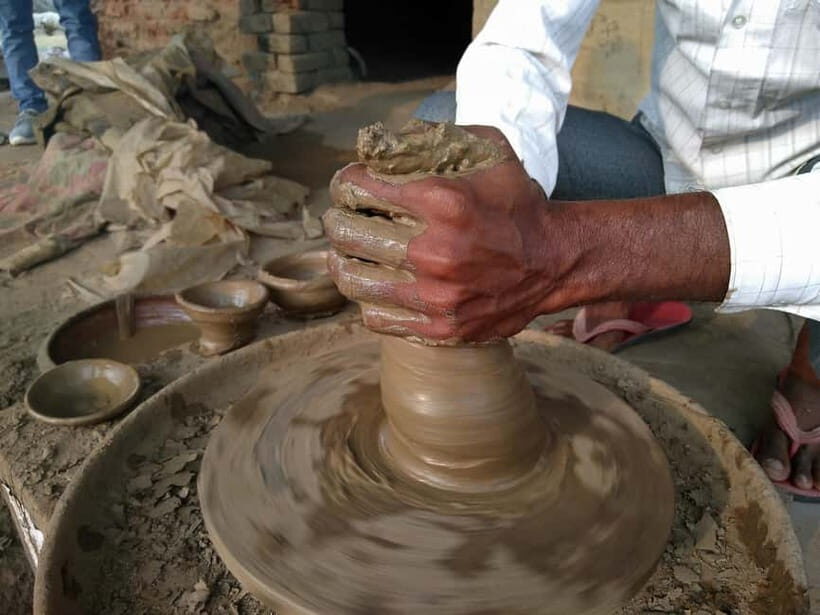 Jaipur: Cultural Tour with Artisan Craft Experiences - Key Points