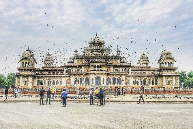 Jaipur Darshan by Car - Key Points