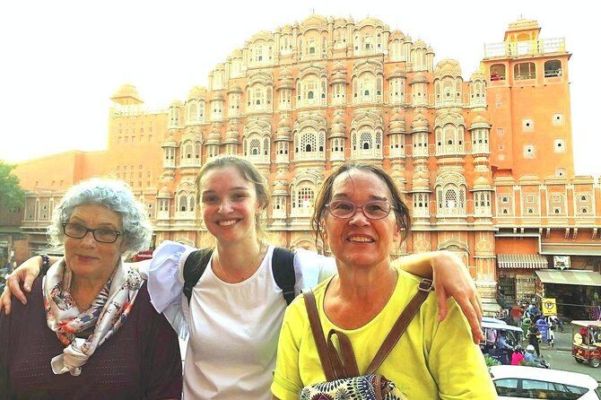 Jaipur Day trip from Delhi by Private Air-condition Vehicle includes Guide. - Who Would Enjoy This Tour?
