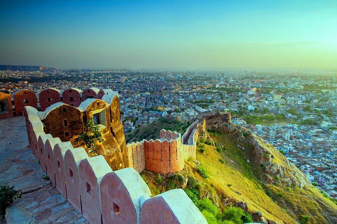 Jaipur Day trip from Delhi by Private Air-condition Vehicle includes Guide. - FAQ