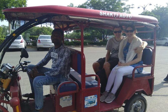 Jaipur: Discover Pink City on TukTuk (Guided Tour & Food Tasting) - An In-Depth Look at the Jaipur TukTuk Tour