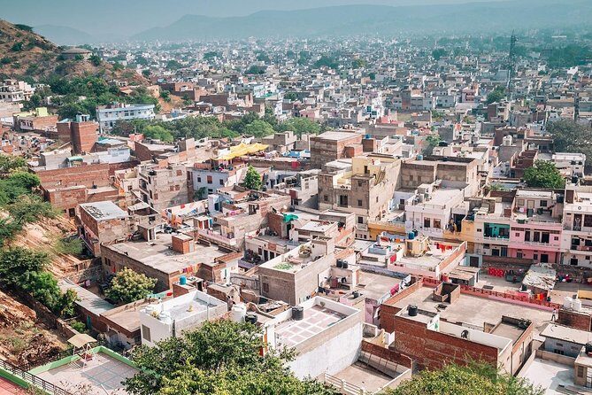 Jaipur: Discover Pink City on TukTuk (Guided Tour & Food Tasting) - Practical Tips