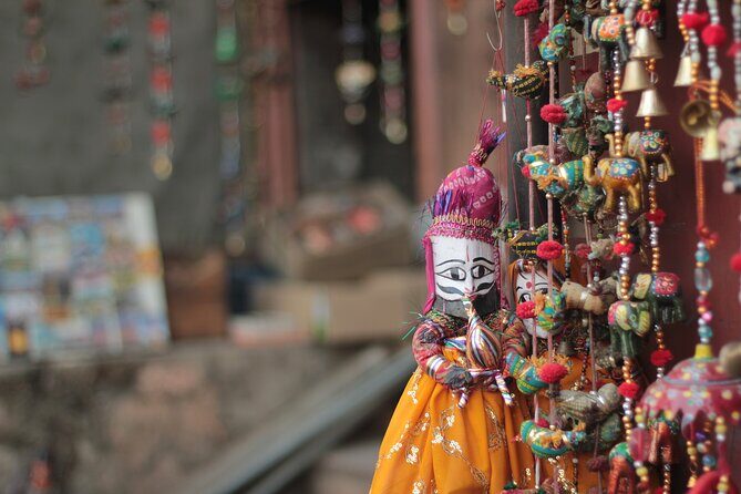 Jaipur: Discover Pink City on TukTuk (Guided Tour & Food Tasting) - Authenticity & Reviews