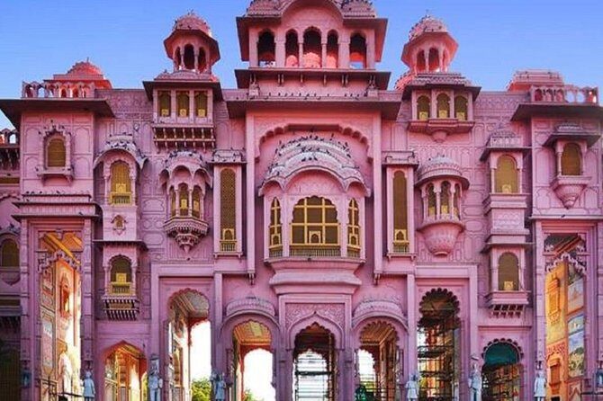 Jaipur: Discover Pink City on TukTuk (Guided Tour & Food Tasting) - FAQ