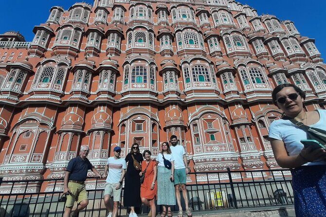 Jaipur Discovery with Guide and driver - Exploring Jaipur’s Heritage and Culture