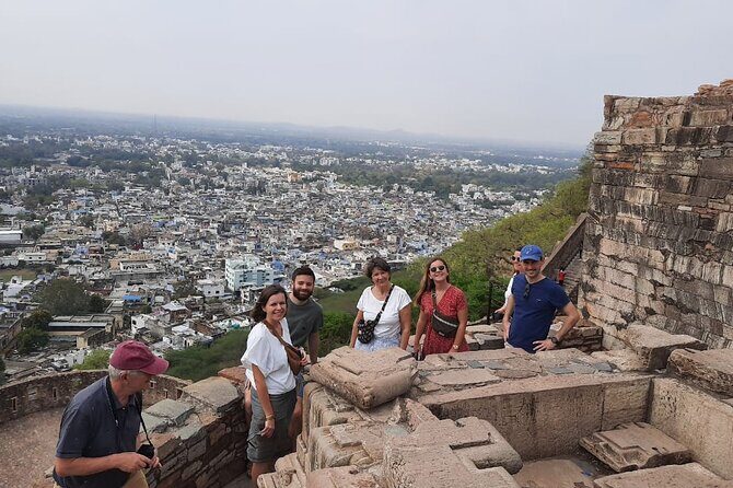 Jaipur Discovery with Guide and driver - Analyzing the Value