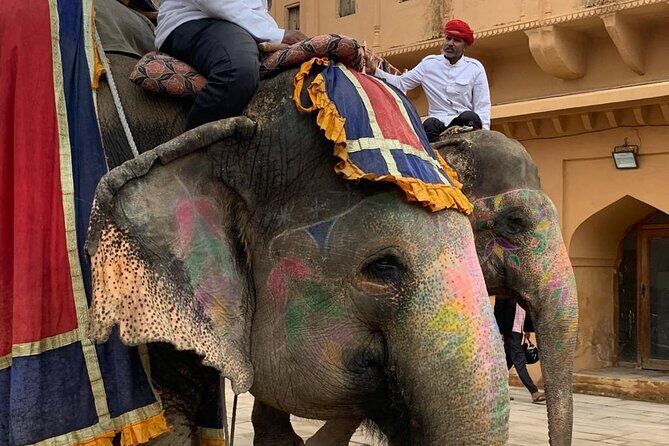 Jaipur Discovery with Guide and driver - FAQs