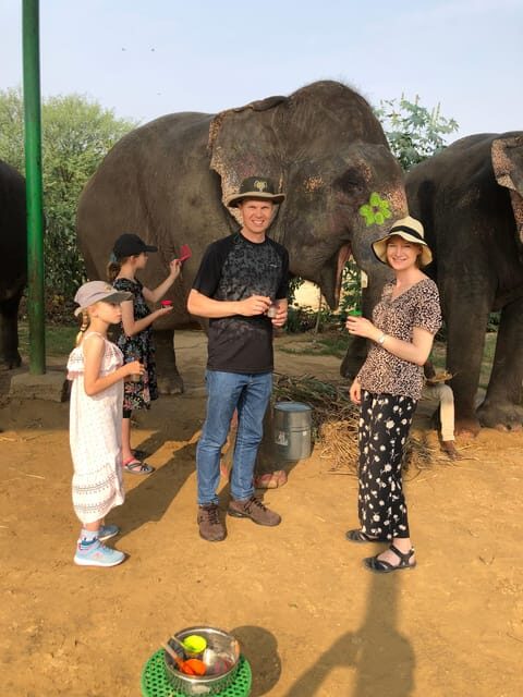 Jaipur: Elephant Interaction Tour - Final Thoughts