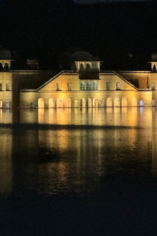 Jaipur: Evening City Tour In Open Jeep - FAQ