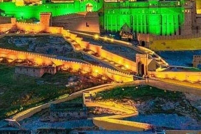 Jaipur Evening City Tour In Open Jeep - The Value of This Tour