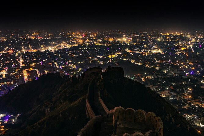 Jaipur Evening City Tour In Open Jeep - Who Should Book This Tour?