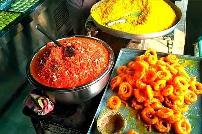 Jaipur Evening Food & market Tour: Savor the Test of the Jaipur - A Deep Dive into the Jaipur Evening Food & Market Tour