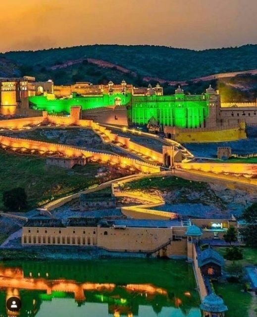 Jaipur: Evening Light and Sound Show at Amber Fort - Who Should Consider This Tour?