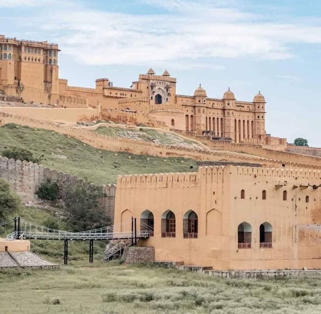 Jaipur: Evening Light and Sound Show at Amber Fort - The Sum Up