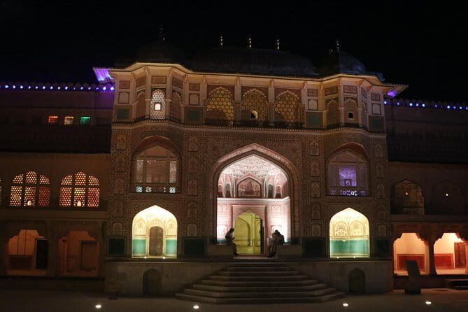 Jaipur Evening Tour by Jeep - Authentic Cultural Experience at the Local Family Home