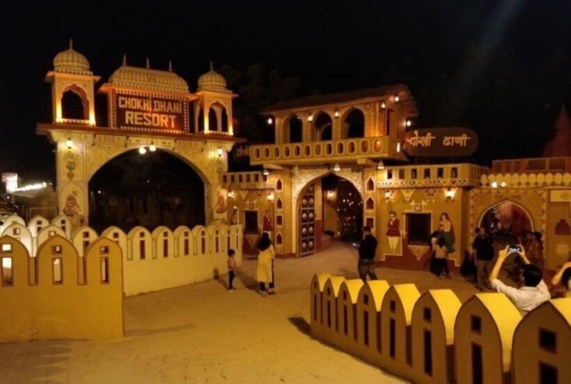 Jaipur Evening Tour Chokhi Dhani village culture with dinner - Who Should Consider This Tour?
