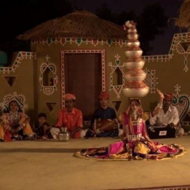 Jaipur Evening Tour Chokhi Dhani village culture with dinner - Frequently Asked Questions