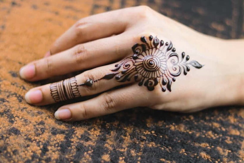 Jaipur: Experience Art of Henna - Key Points