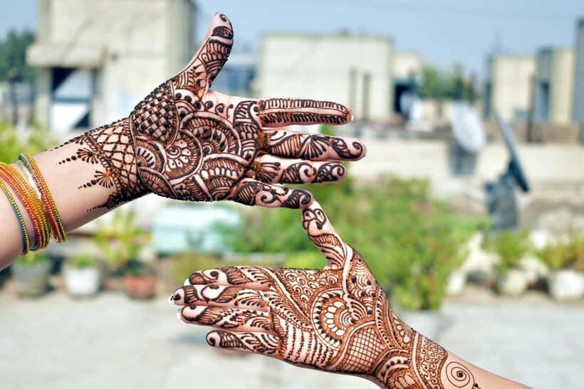Jaipur: Experience Art of Henna - FAQ