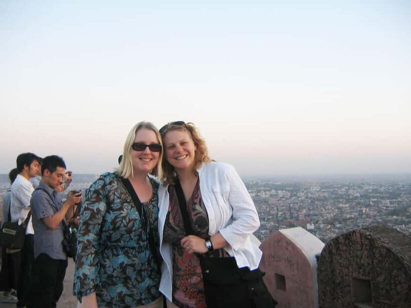 Jaipur: Explore Amber, Jaigarh & Nahargarh Fort with Sunset - Exploring Jaipur’s Forts: A Deep Dive