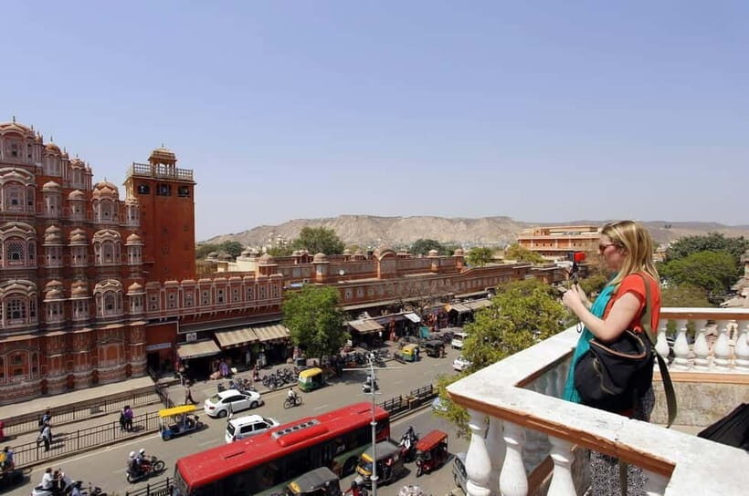 Jaipur: Explore City Sights, Amber Fort & Monkey Temple - Final Thoughts: Is This Tour Right for You?
