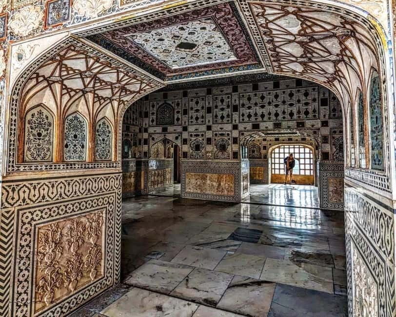 Jaipur: Explore the City's Historic Gems  Half-Day Tour - Practical Details and What You Should Know