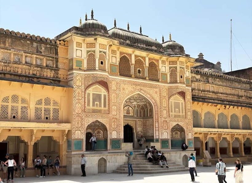 Jaipur: Explore the City's Historic Gems  Half-Day Tour - The Experience from Past Travelers