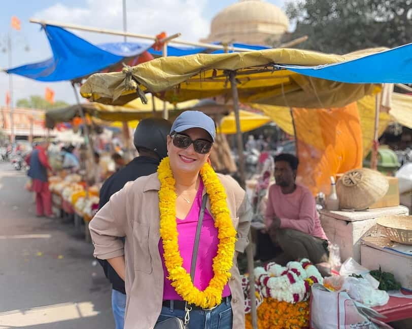 Jaipur: Explore the City's Historic Gems  Half-Day Tour - Final Thoughts: Is This Tour Right for You?