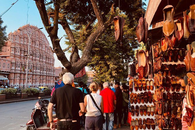 Jaipur Flea and Street Markets Tour - A Closer Look at the Itinerary