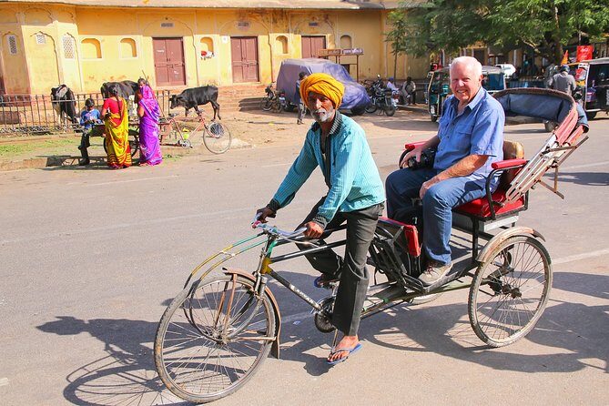 Jaipur Flea and Street Markets Tour - FAQs